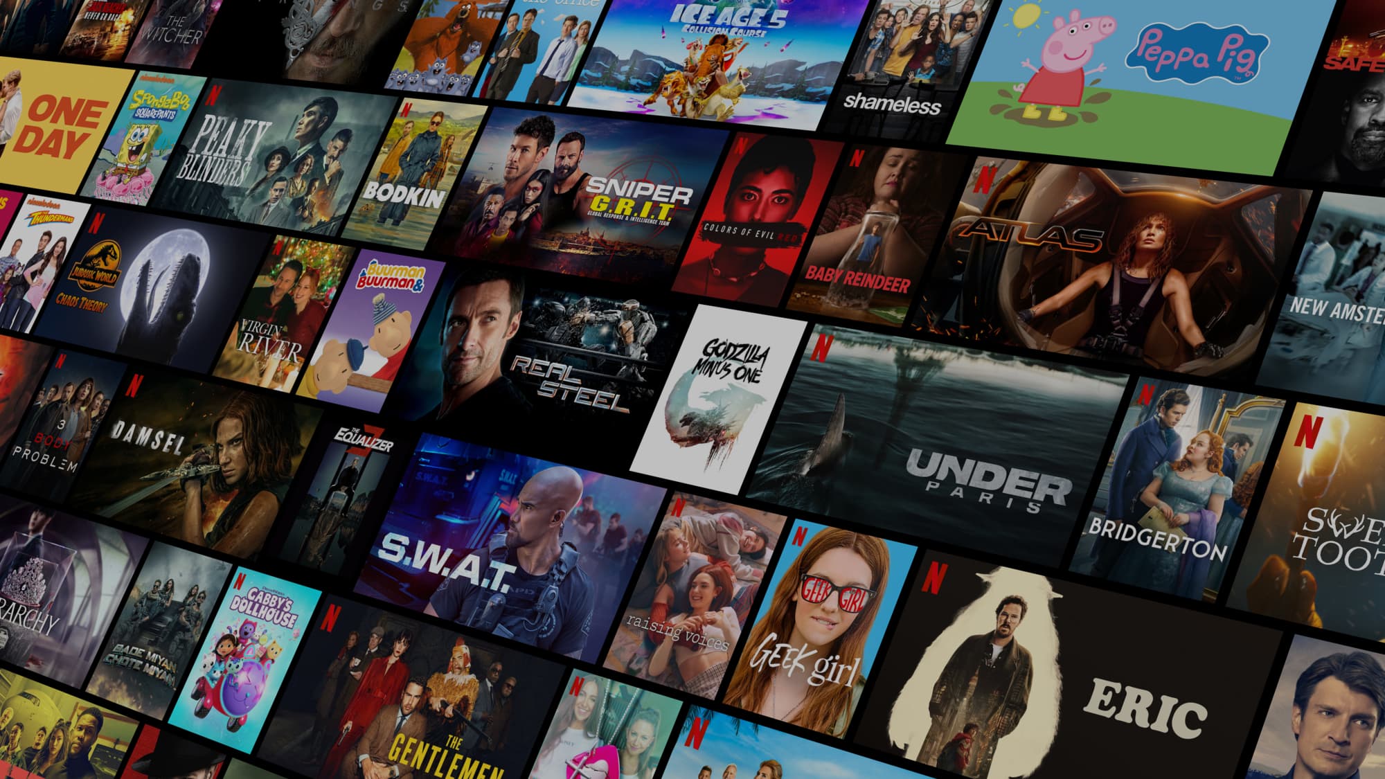 Netflix Netherlands – Watch TV Programmes Online, Watch Films Online